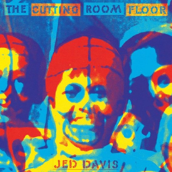 Jed Davis - The Cutting Room Floor (LP), Jed Davis | LP (album ...