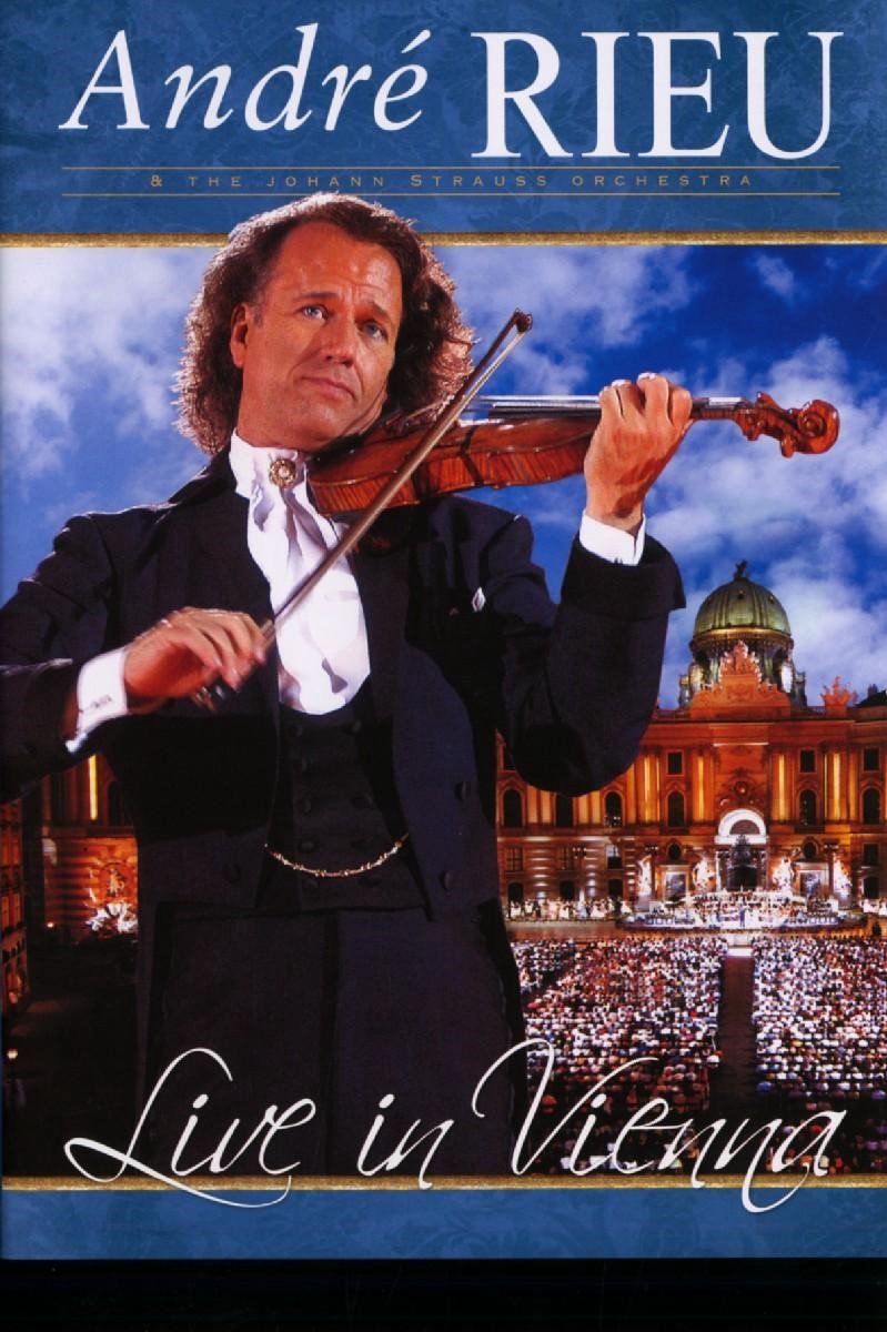 André Rieu - Live In Vienna (DVD), André Rieu | Muziek | bol