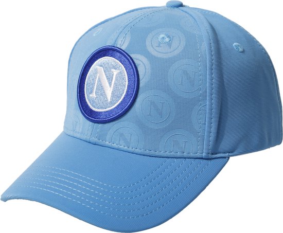 Napoli cap SD volwassenen blauw | bol.com