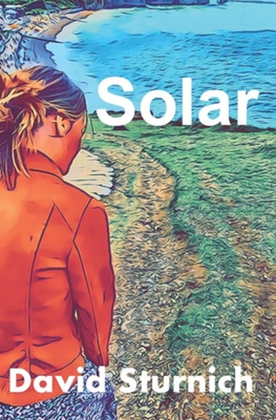 Solar, David Sturnich | 9782958099503 | Boeken | bol.com