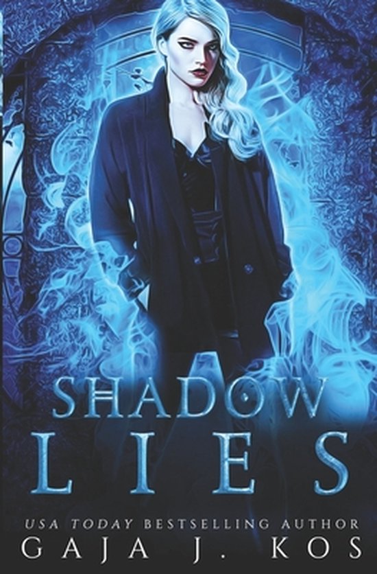 Shade Assassin- Shadow Lies, Gaja J Kos | 9781079630015 | Boeken | bol.com