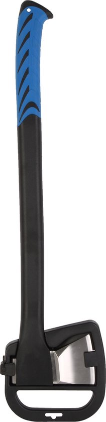 Talen Tools Boombijl met Glasvezel Steel en Hoes - 1600 gram | bol.com