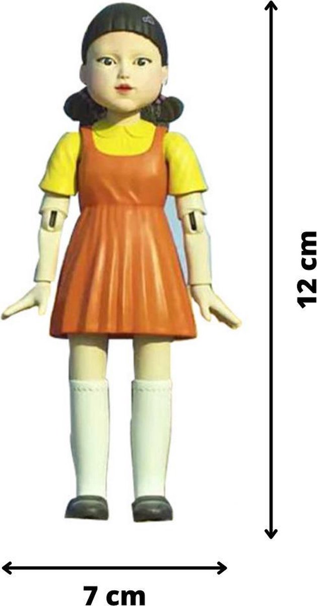 Squid game - Squid Game Pop - Red Light - Green Light - Squid Game ...