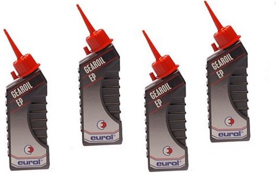 Eurol Gear Oil EP | bol