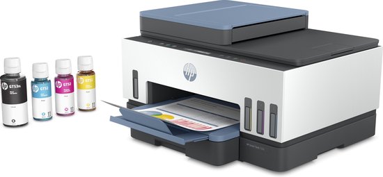 HP Smart Tank 7306 - All-in-One Printer - Inclusief tot 3 jaar inkt ...