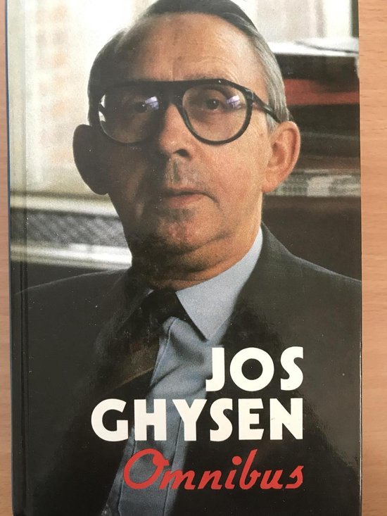 Jos Ghysen Omnibus - Ghysen, Ghysen | 9789002160172 | Boeken | bol