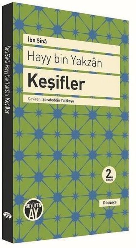 Hayy Bin Yakzan Keşifler | 9786055166090 | Boeken | bol