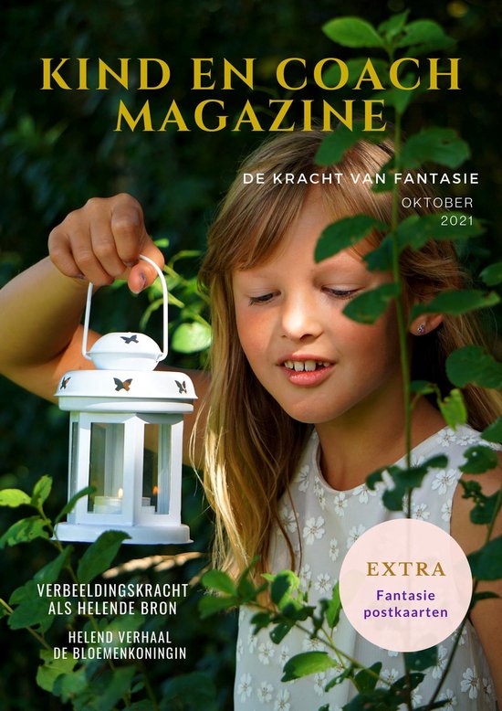 Kind en Coach magazine Oktober (incl verzenden) | bol.com