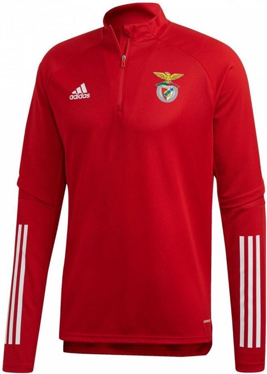 adidas Performance Slb Tr Top Trainingspak jas Mannen Rode L | bol.com