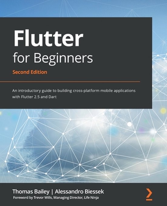 Flutter for Beginners | 9781800565999 | Thomas Bailey | Boeken | bol.com
