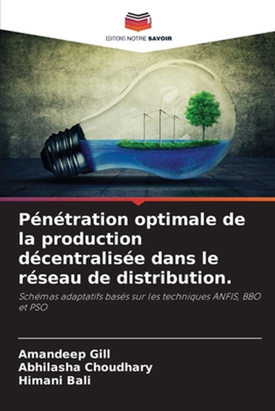 Penetration optimale de la production decentralisee dans le reseau de ...