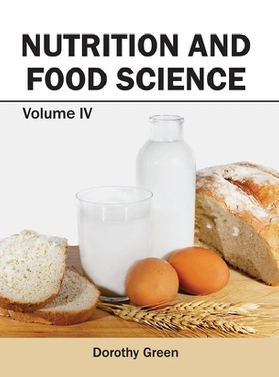 Nutrition and Food Science | 9781632394866 | Boeken | bol.com