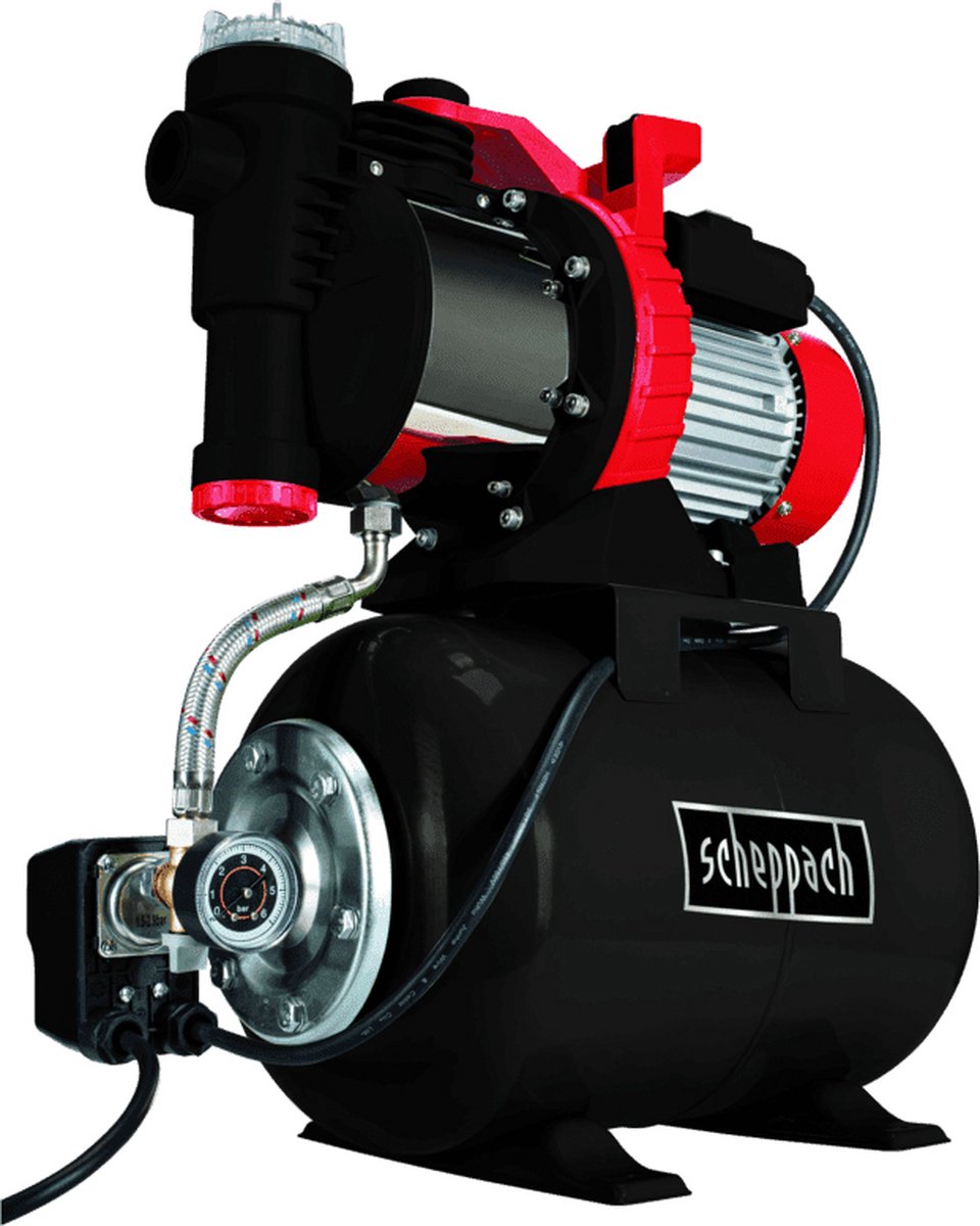 Scheppach Hydrofoorpomp HWW1300 | bol