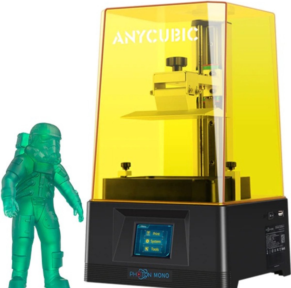 Loft Home® 3D printer | Elektrisch | Printer | Snelle afdruksnelheid ...