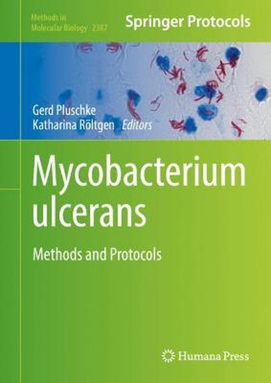 Methods in Molecular Biology- Mycobacterium ulcerans | 9781071617786 | Boeken | bol.com
