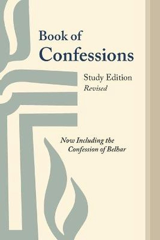 Book of Confessions | 9780664262907 | Mulit-Editors | Boeken | bol.com