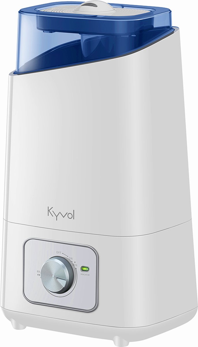 Kyvol Luchtbevochtiger - Humidifier - Luchtreinigingsfunctie - HD3 ...