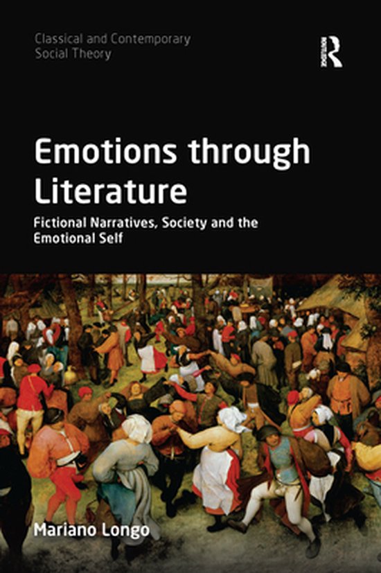 Emotions through Literature (ebook), Mariano Longo | 9781351811705 ...
