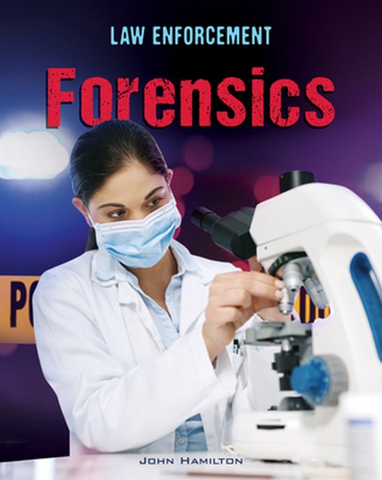Law Enforcement- Forensics, John Hamilton | 9781532193859 | Boeken | bol