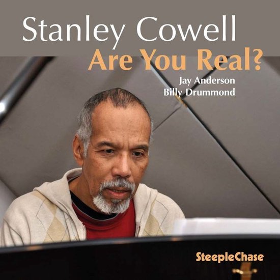 Stanley Cowell - Are You Real? (CD), Stanley Cowell | CD (album ...