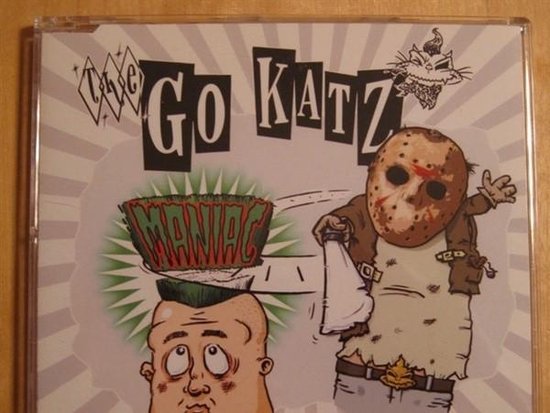 Go-Katz - Maniac (CD), Go-Katz | Muziek | bol