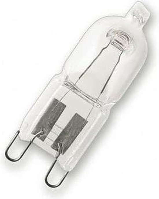 Osram Halopin Standard Halogeenlamp - 25W | bol