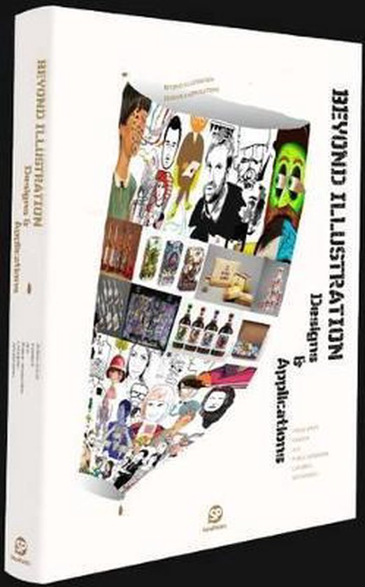 Beyond Illustration - Designs and Applications | 9789881683403 | Boeken ...