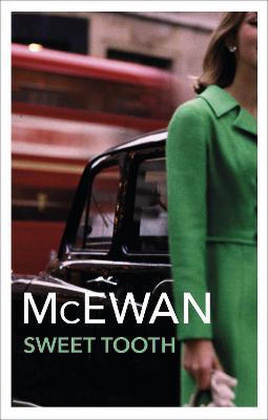 Sweet Tooth, Mcewan Ian | 9780099578789 | Boeken | bol.com