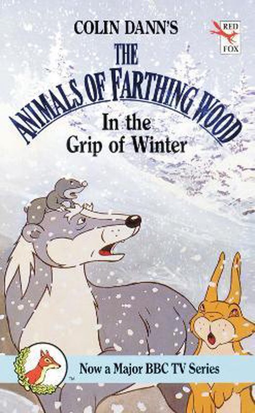 In the Grip of Winter | 9780099205111 | Colin Dann | Boeken | bol