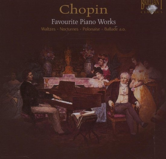 Alwin Bär, Folke Nauta, Peter Van Winkel, Frank Van Der Laar - Chopin ...