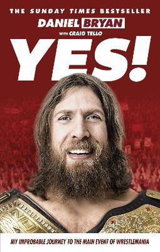 Yes, Daniel Bryan | 9781785030451 | Boeken | bol
