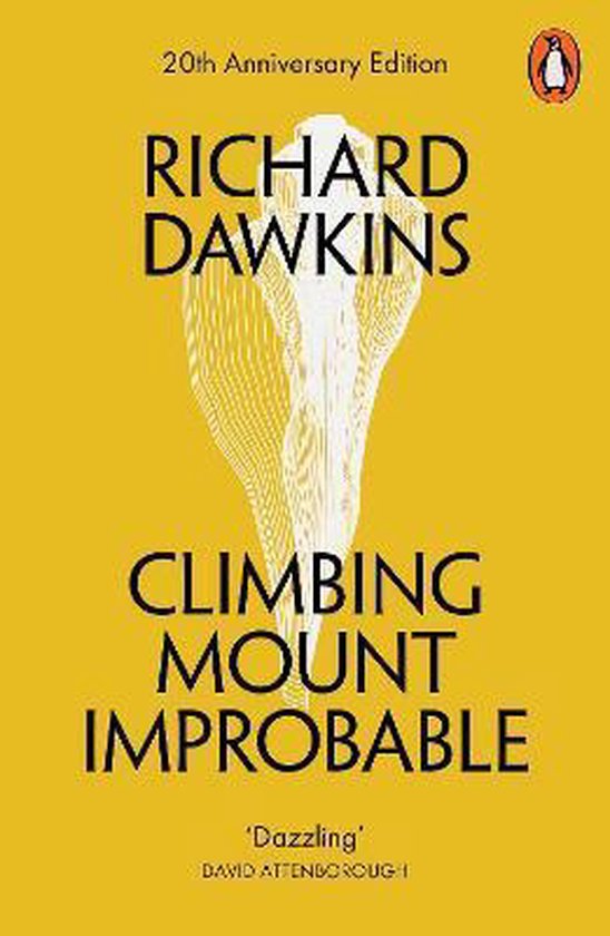 Climbing Mount Improbable | 9780141026176 | R Dawkins | Boeken | bol