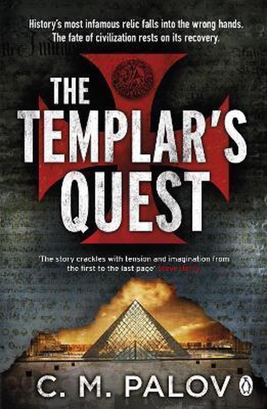 Templar'S Quest, Chloe M. Palov | 9780141048994 | Boeken | bol