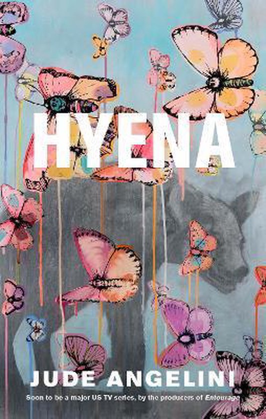 Hyena, Jude Angelini | 9781785032202 | Boeken | bol.com
