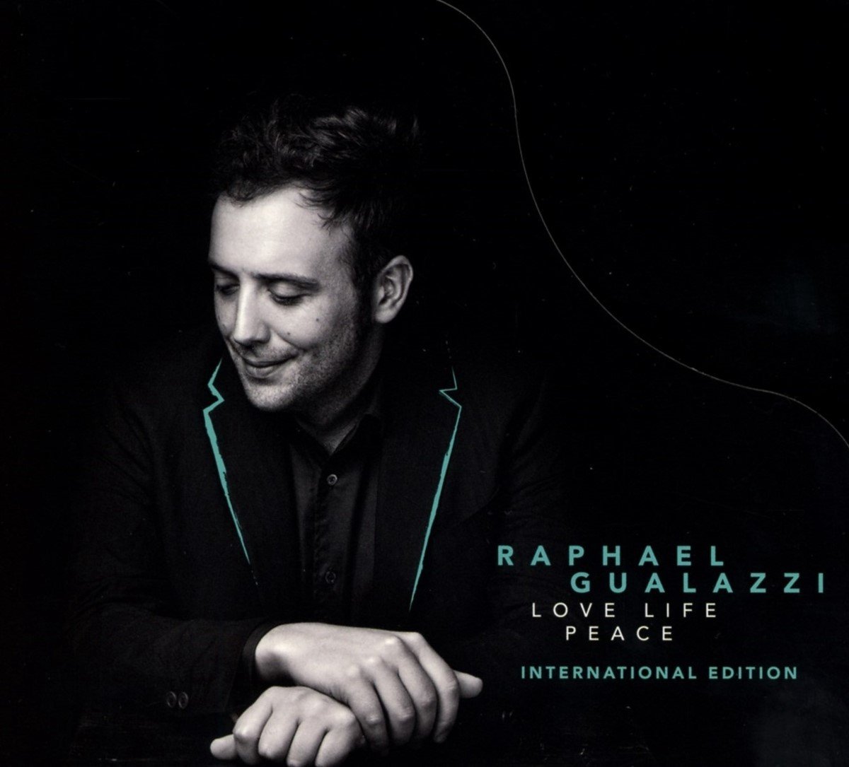 Raphael Gualazzi - Love Life Peace - International Edition (2 CD ...