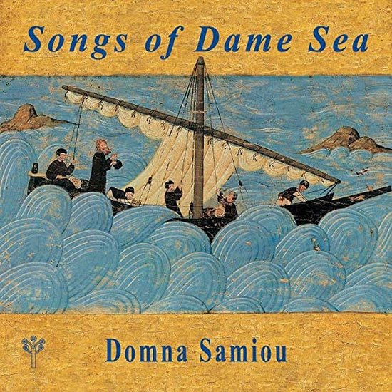 Domna Samiou - Songs Of Dame Sea (2 CD), Domna Samiou | CD (album ...