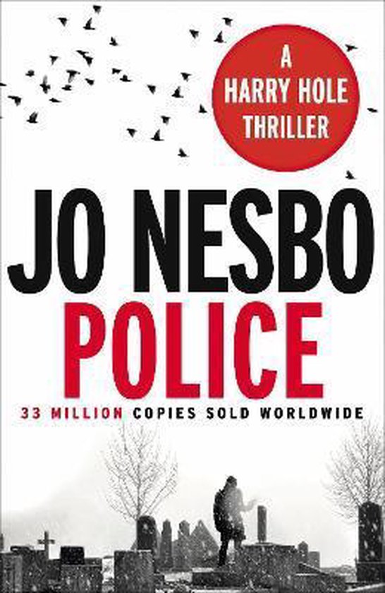 Police, Jo Nesbo | 9780099570097 | Boeken | bol