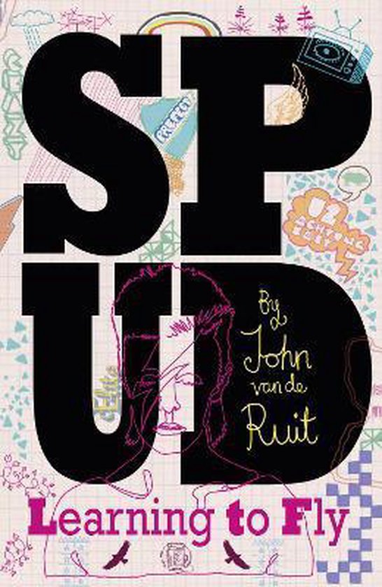 Spud Learning To Fly, John Van De Ruit | 9780141336237 | Boeken | bol