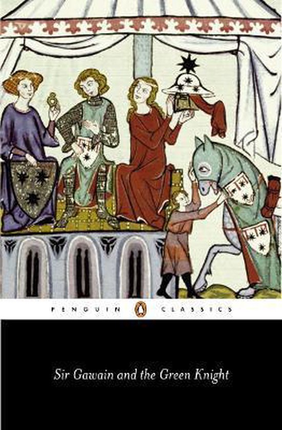 Sir Gawain and the Green Knight, Anonymous | 9780140422955 | Boeken ...