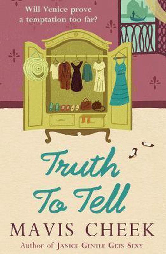 Truth to Tell, Mavis Cheek | 9780099547525 | Boeken | bol.com