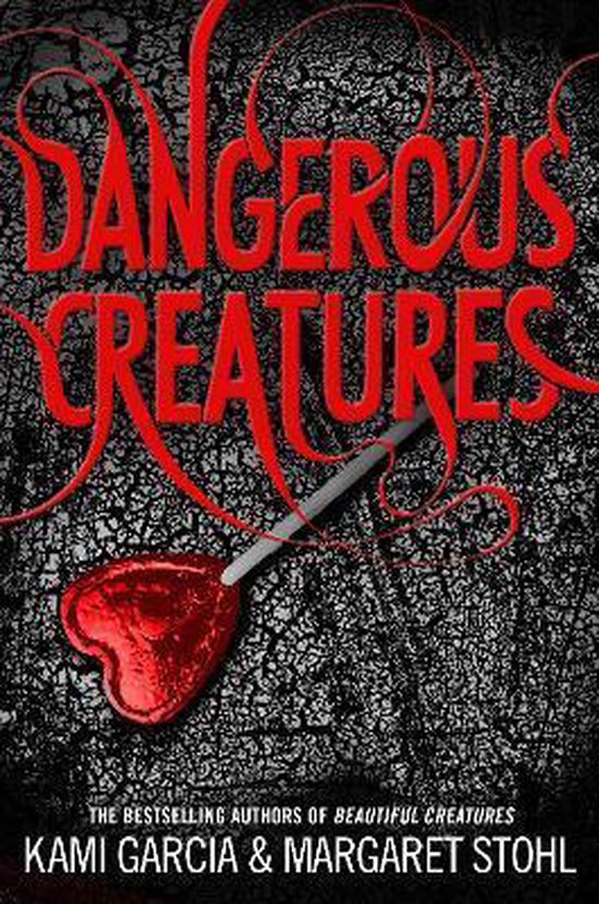 Dangerous Creatures Book 1, Kami Garcia | 9780141354101 | Boeken | bol