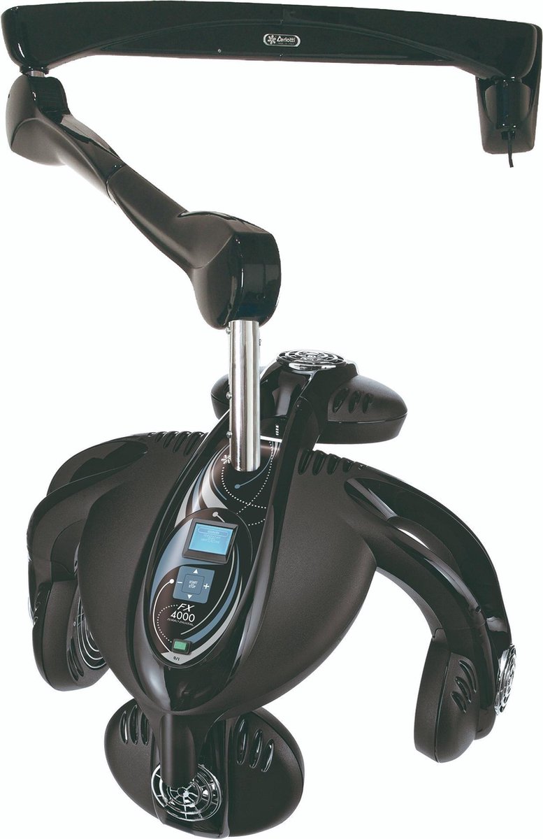 Ceriotti - FX 4000 - Droogkap Digitaal - Climazone - Met Wandarm ...