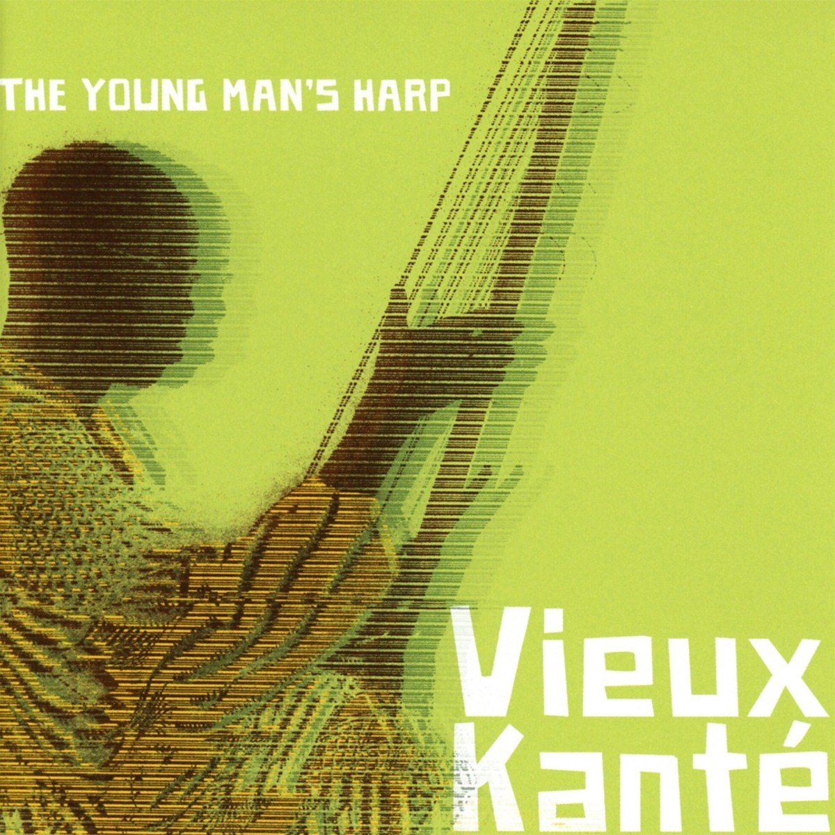 Vieux Kante - The Young Man's Harp (CD), Vieux Kante | CD (album ...