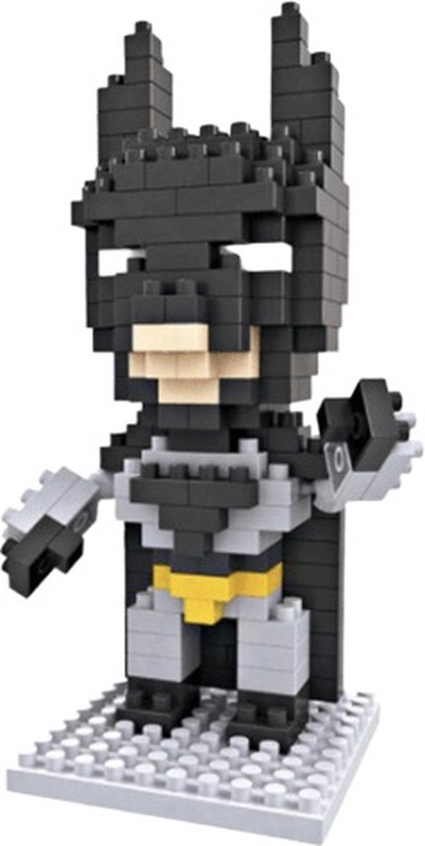 FunWithBlocks® Batman nanoblock - Marvel Avengers - 180 miniblocks ...