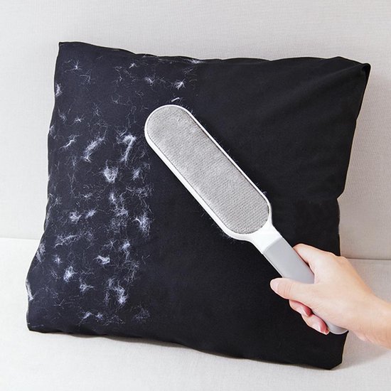 Remover Afstoffen Borstel Kleding Verwijderen - Reinigingsborstels | bol