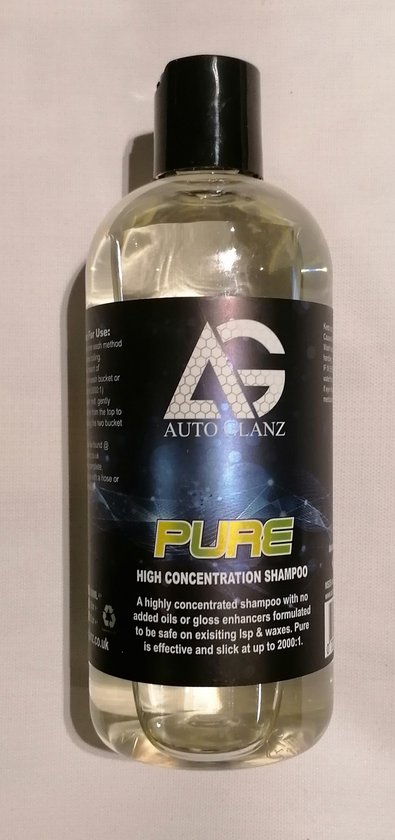 Auto Glanz Pure | bol.com