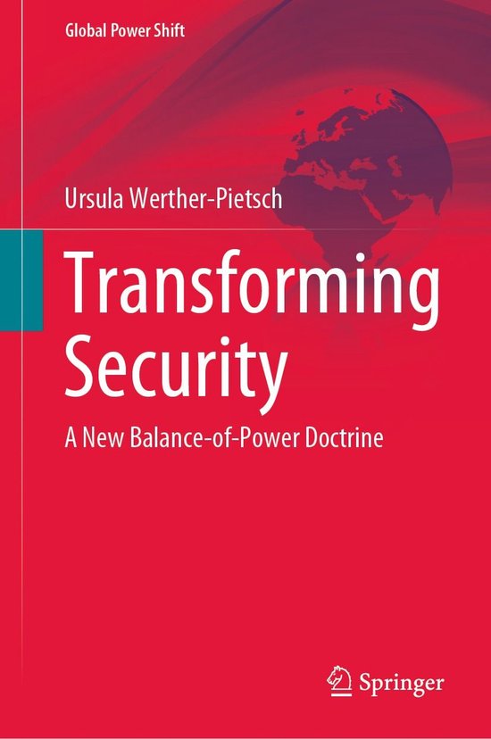 Global Power Shift - Transforming Security (ebook), Ursula Werther ...