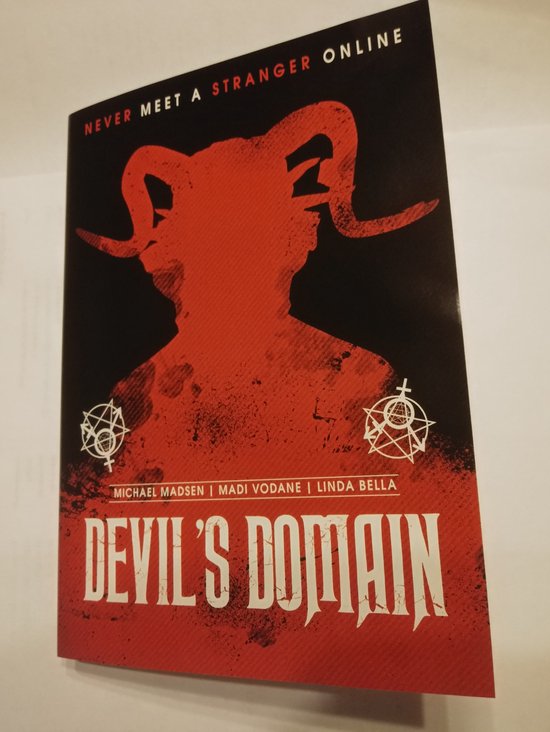 Devil's Domain (Dvd), Michael Madsen | Dvd's | bol.com