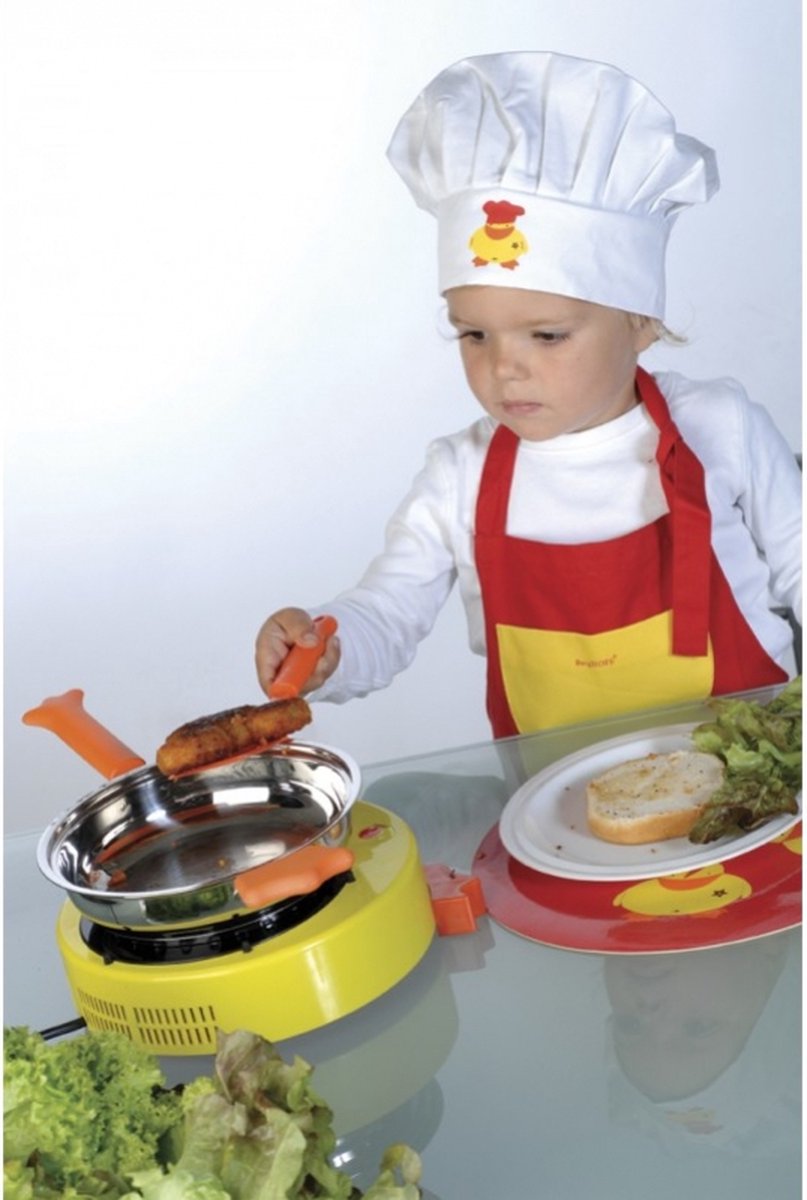 BERGHOFF Sheriff Duck inductiekookplaat | bol