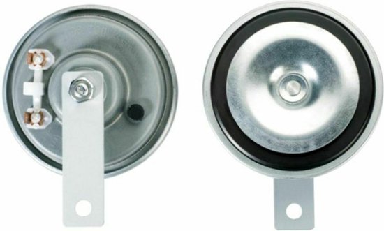HELLA Claxon auto tractor universeel 12V Toeter | bol